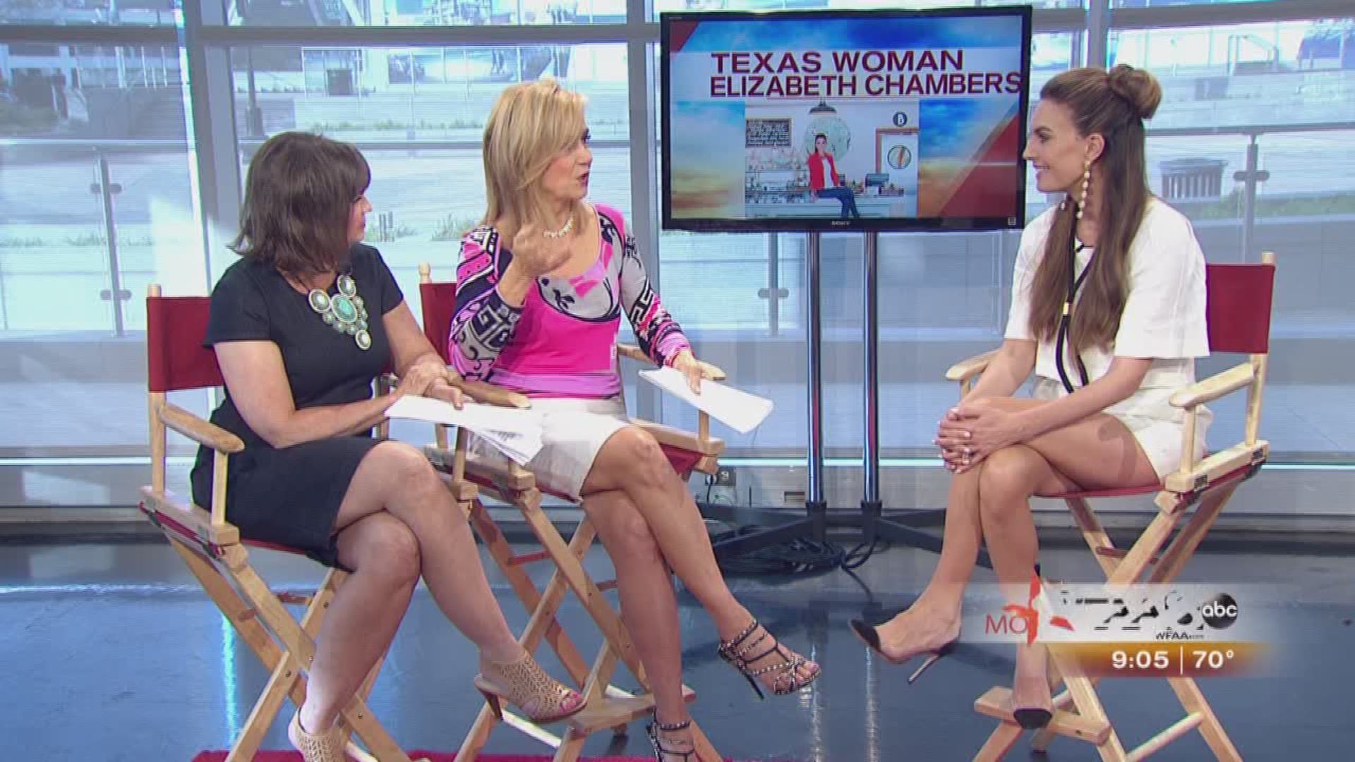 Elizabeth Chambers | wfaa.com