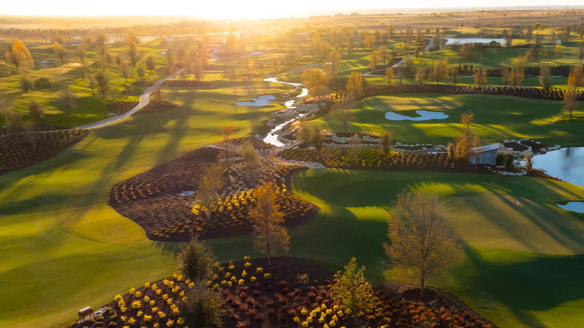 Major North Texas golf development opens first course | wfaa.com