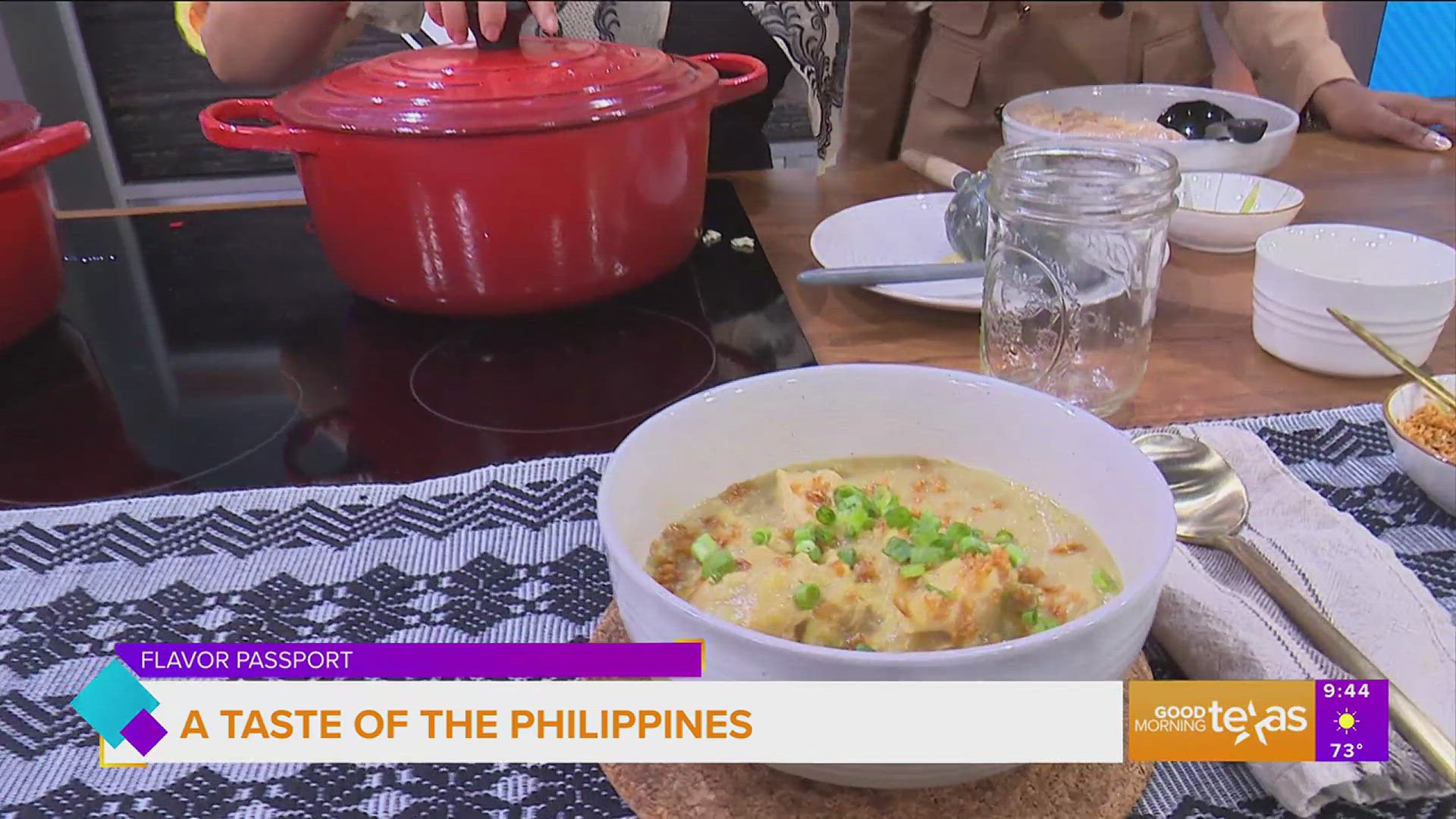 Flavor Passport: A taste of The Philippines | wfaa.com