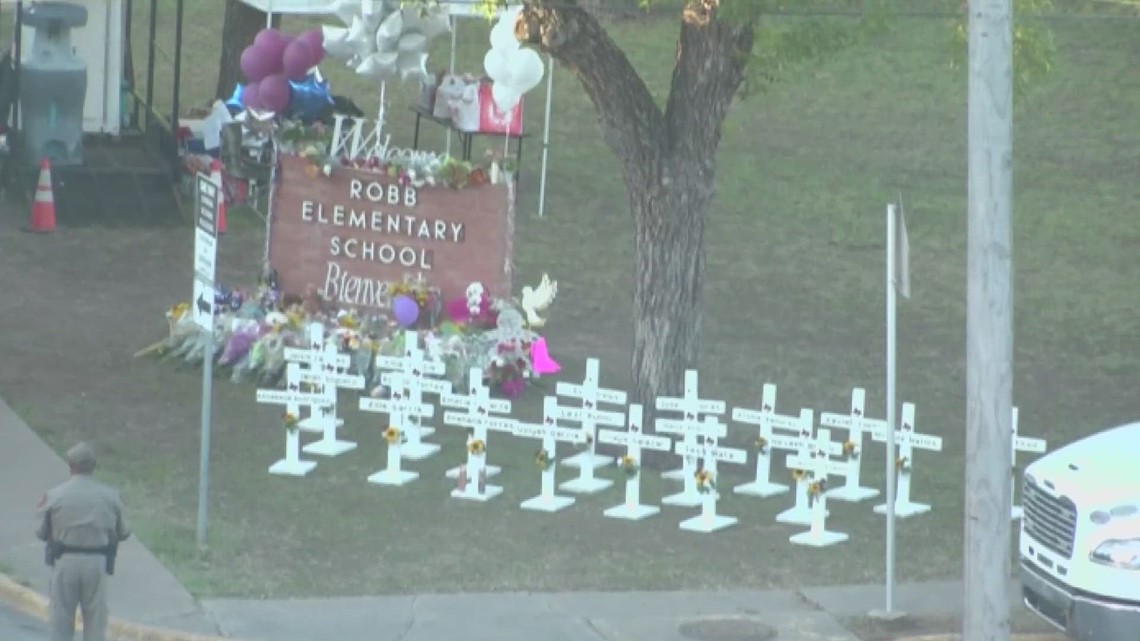 Remembering Uvalde: Tragedy strikes Texas elementary school one year ...