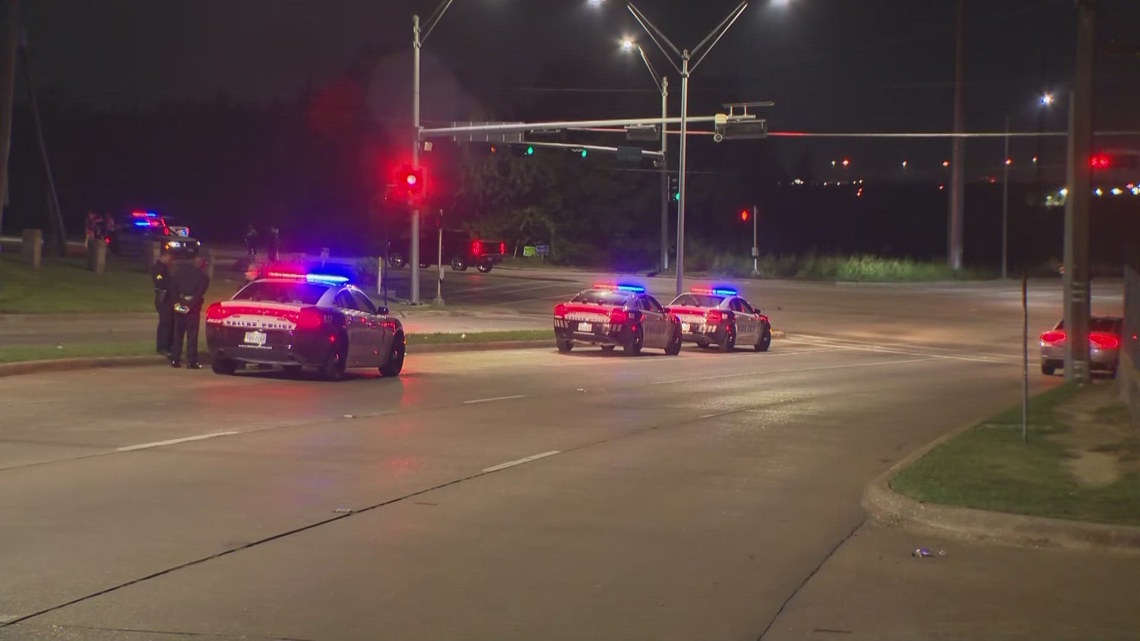 Traffic Alert: Fatal auto pedestrian crash reported in Southern Dallas ...
