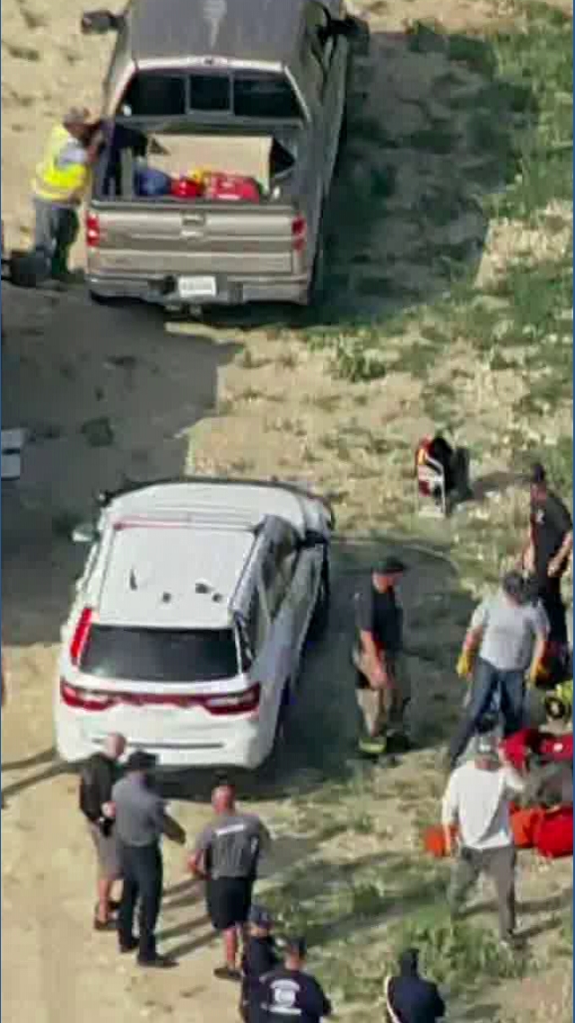 Two men found unresponsive in water tank in North Texas pronounced dead ...