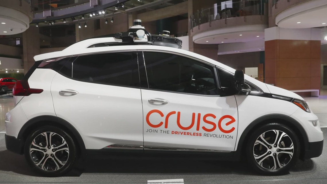 Dallas, Texas: Autonomous car service returns to Dallas streets | wfaa.com