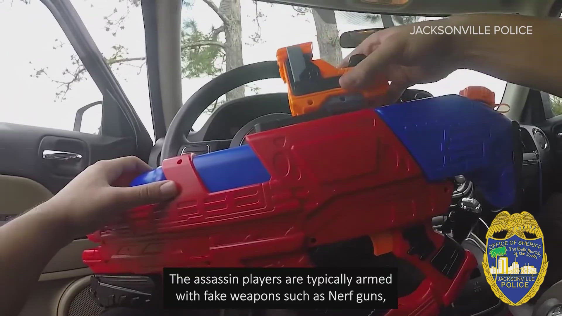 Charlie Kirk Assasination: Celina police ask teens to cease 'senior ...