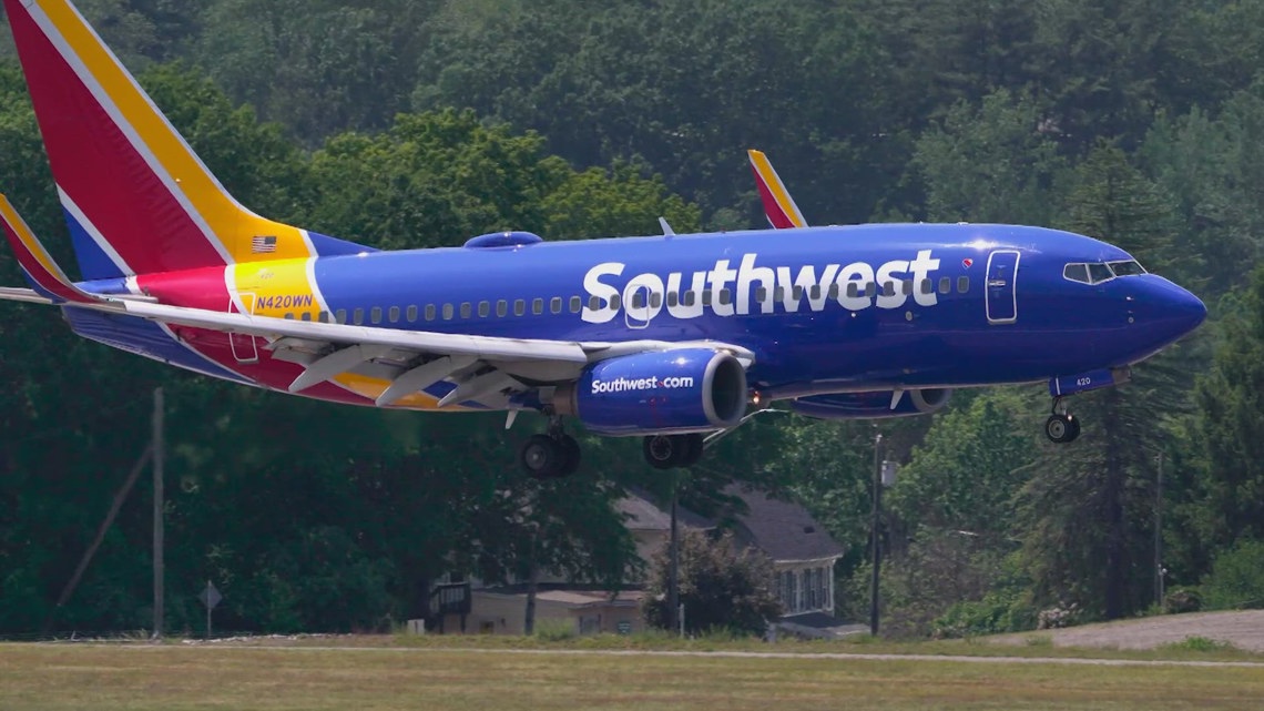 Southwest Airlines seating change: Open policy lasted decades | wfaa.com