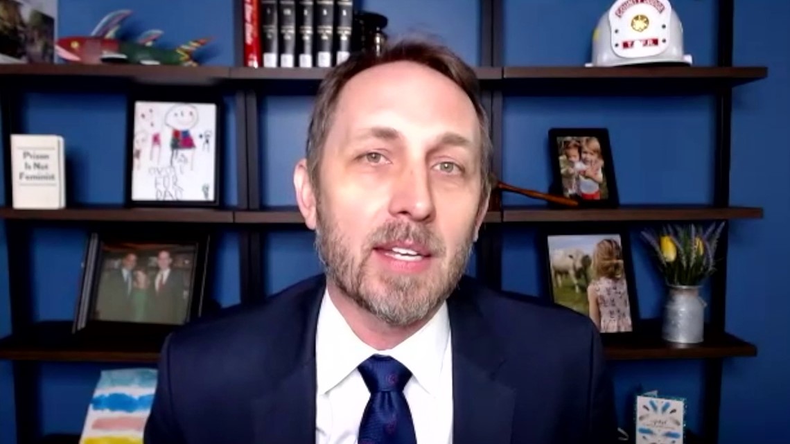 Travis County Judge speaks on 2023 priorities | wfaa.com