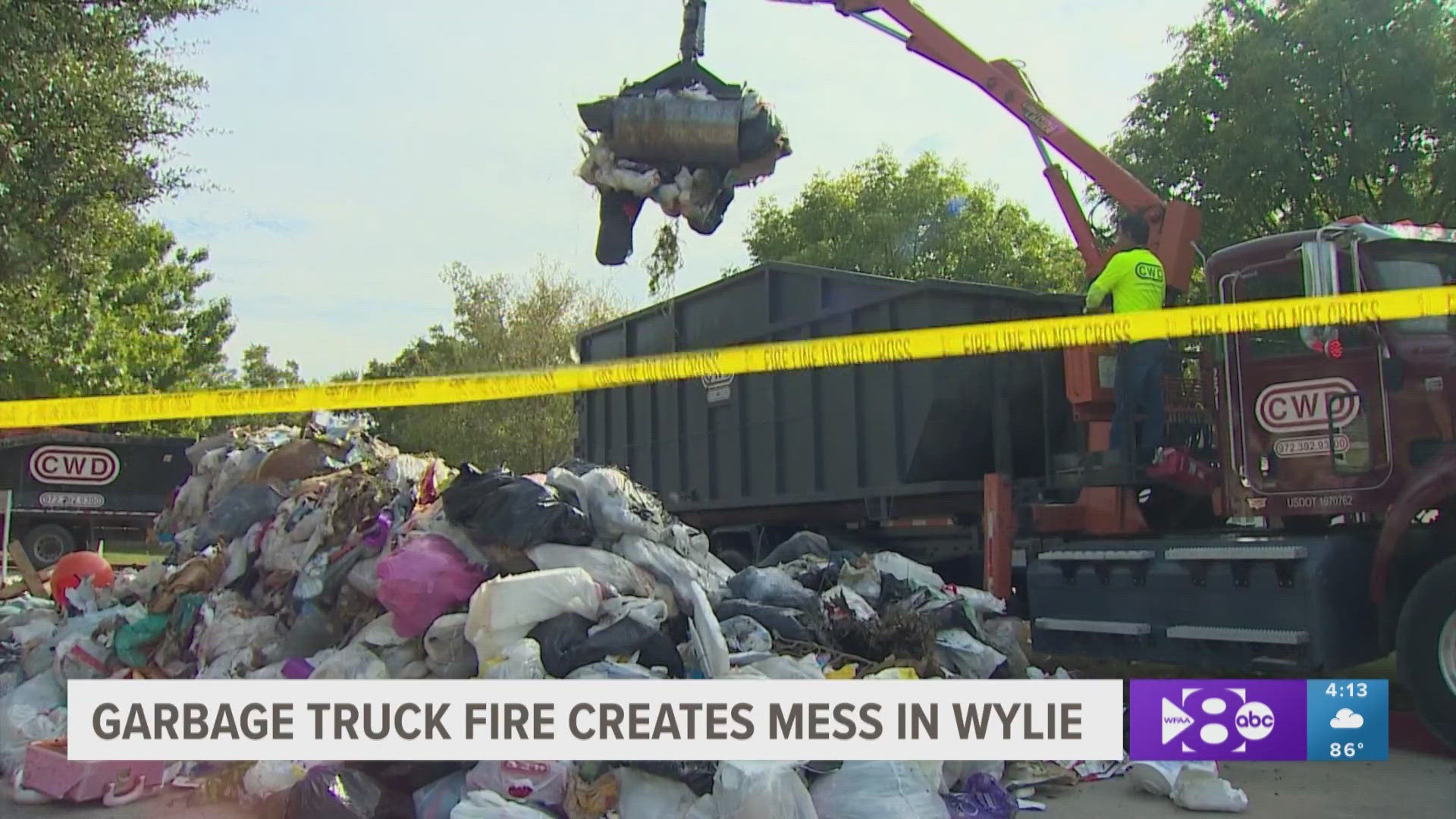 Wylie Trash Pick Up