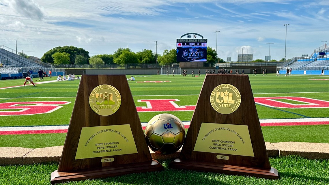 2024-25 UIL Soccer state championships | Scores | wfaa.com