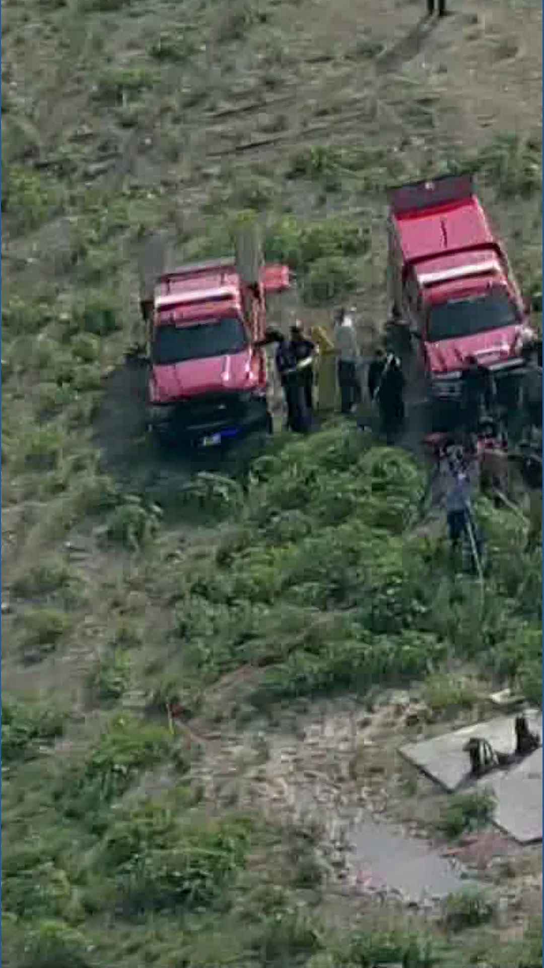 Two men found unresponsive in water tank in North Texas pronounced dead ...