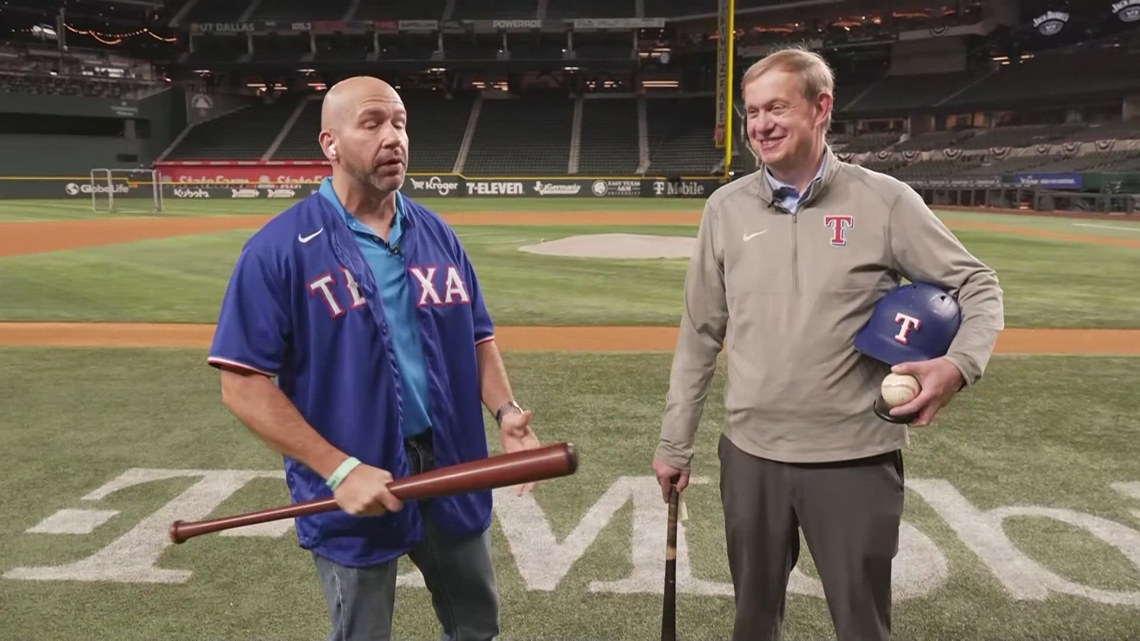 Texas Rangers Opening Day: Here's everything you need to know | wfaa.com