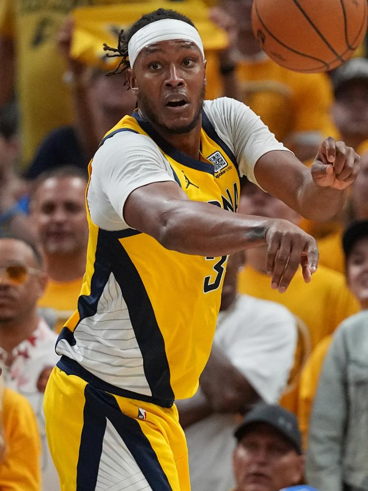 DFW stars Wallace and Turner vie for NBA 2025 Finals | wfaa.com