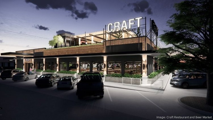 Dallas, Texas Canadian chain Craft will open first US location | wfaa.com