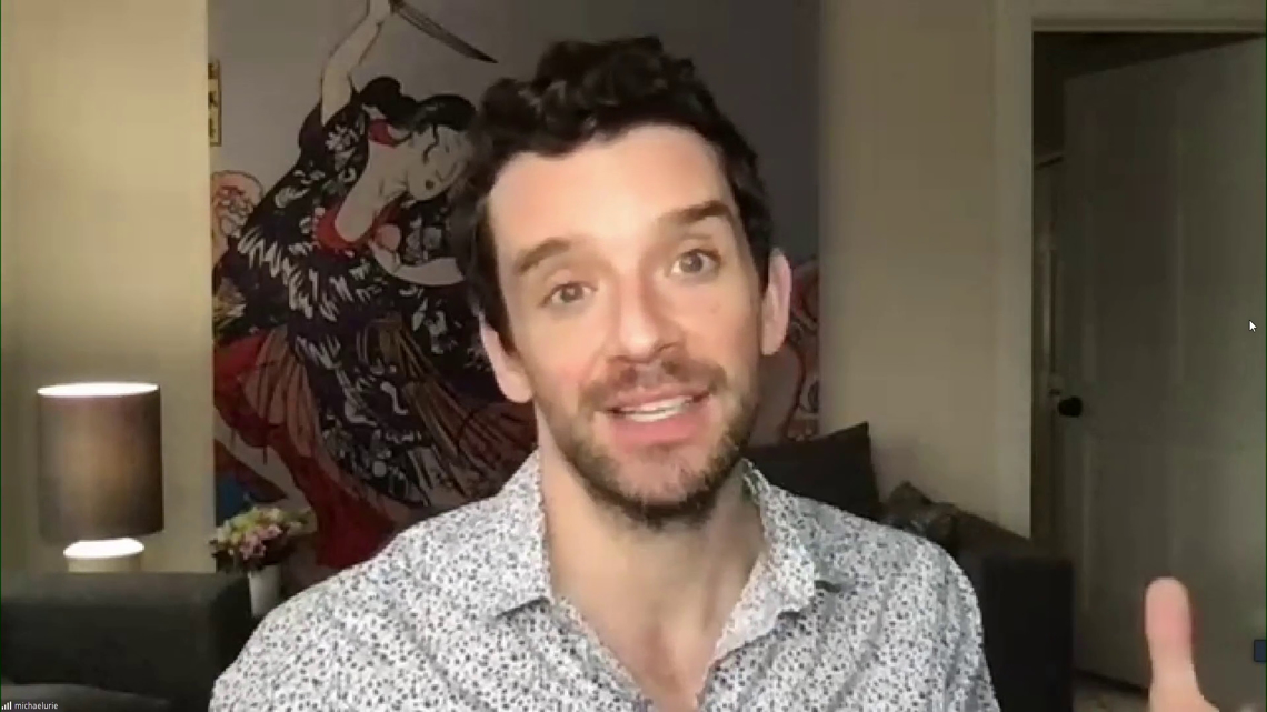 'Shrinking' actor Michael Urie directing Dallas theater production ...
