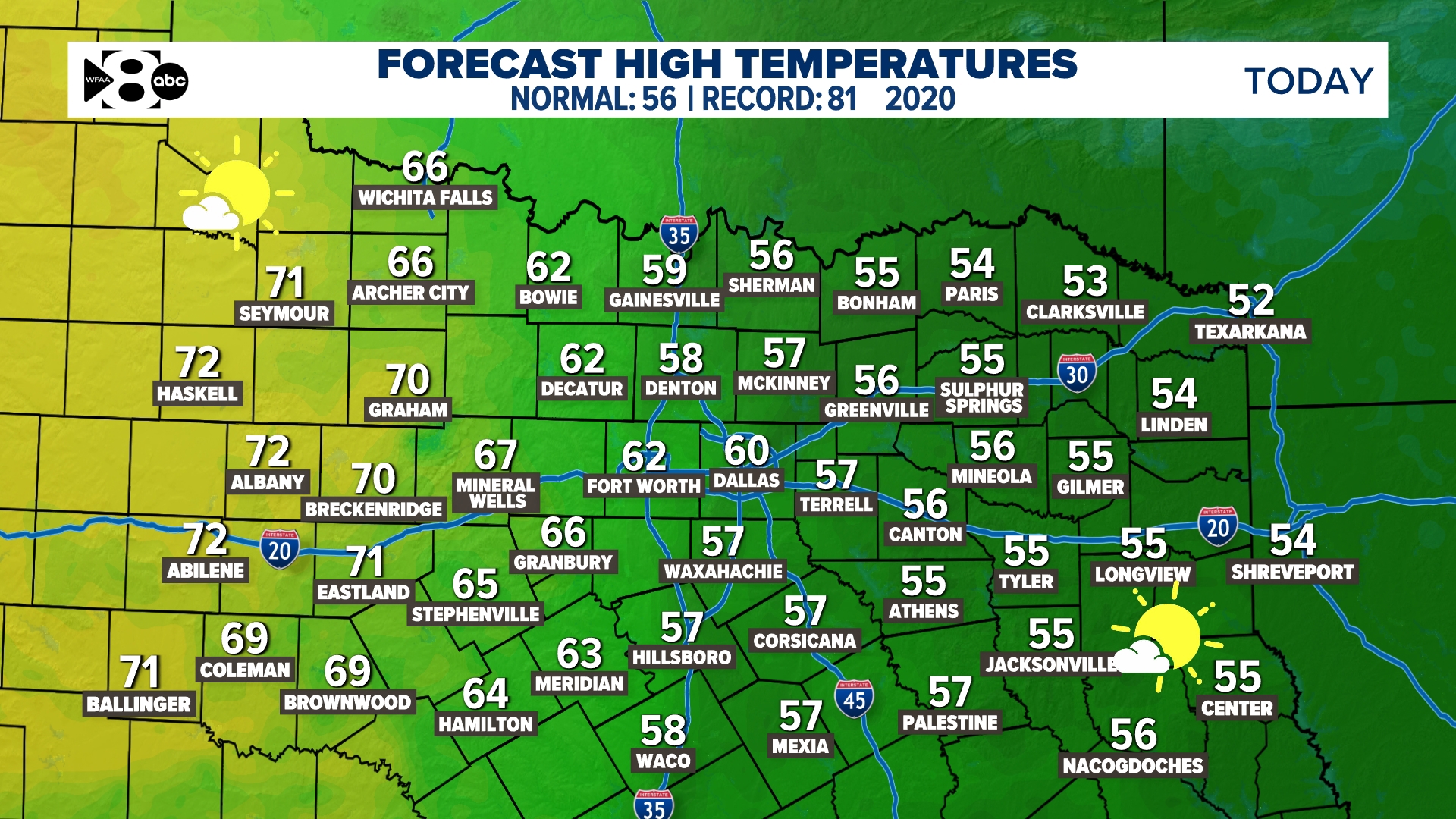 7 a.m. Daybreak | Jan. 15, 2026 | wfaa.com