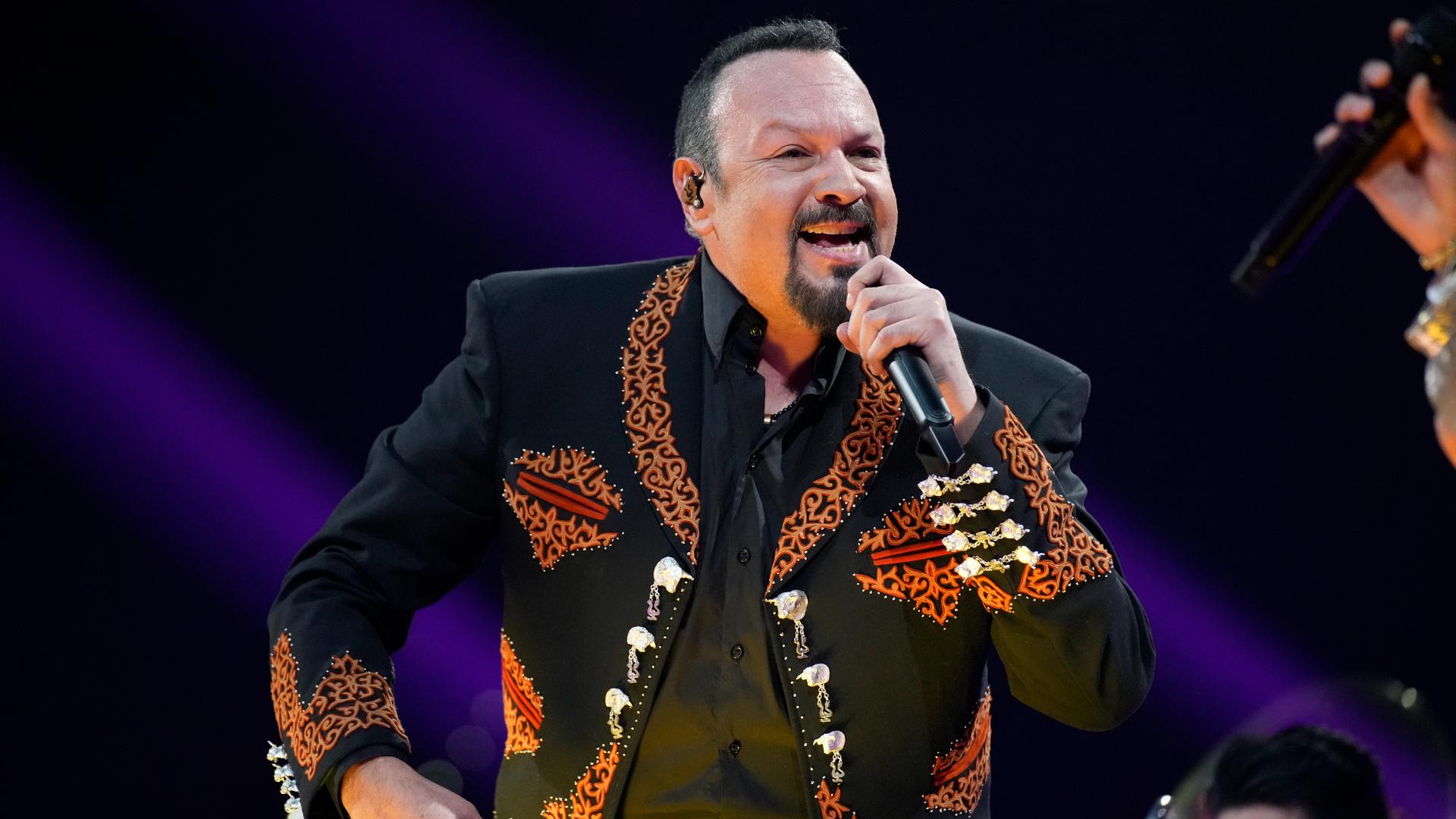 Pepe Aguilar concert at American Airlines Center rescheduled | wfaa.com