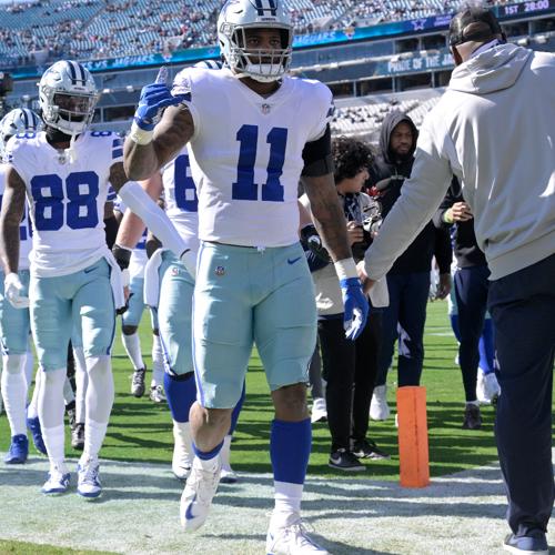 Madden 26: Dallas Cowboys who are top-rated players | Full list | wfaa.com