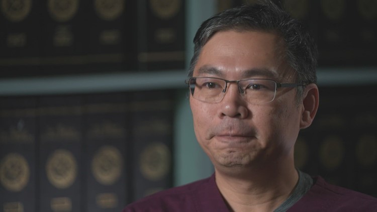 Terilli's owner visits site of destroyed restaurant for first time ...