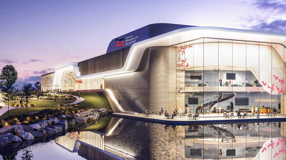 $4B life sciences project in Texas suburb gets go-ahead | wfaa.com