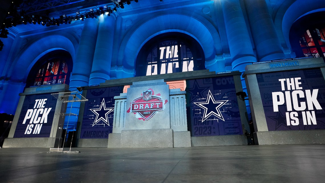 How Dallas Cowboys can change offseason fortunes at NFL draft | wfaa.com
