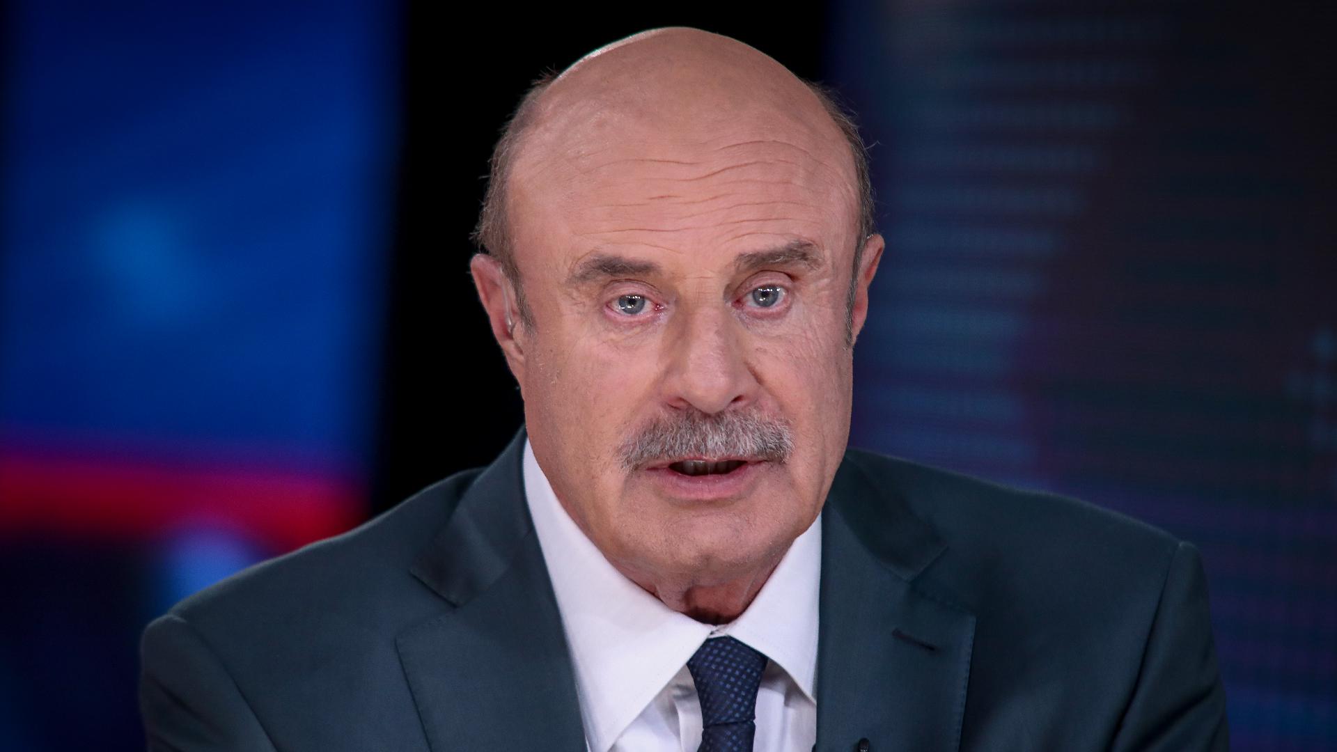 Dr. Phil launches new media company after Merit Street Media bankruptcy ...