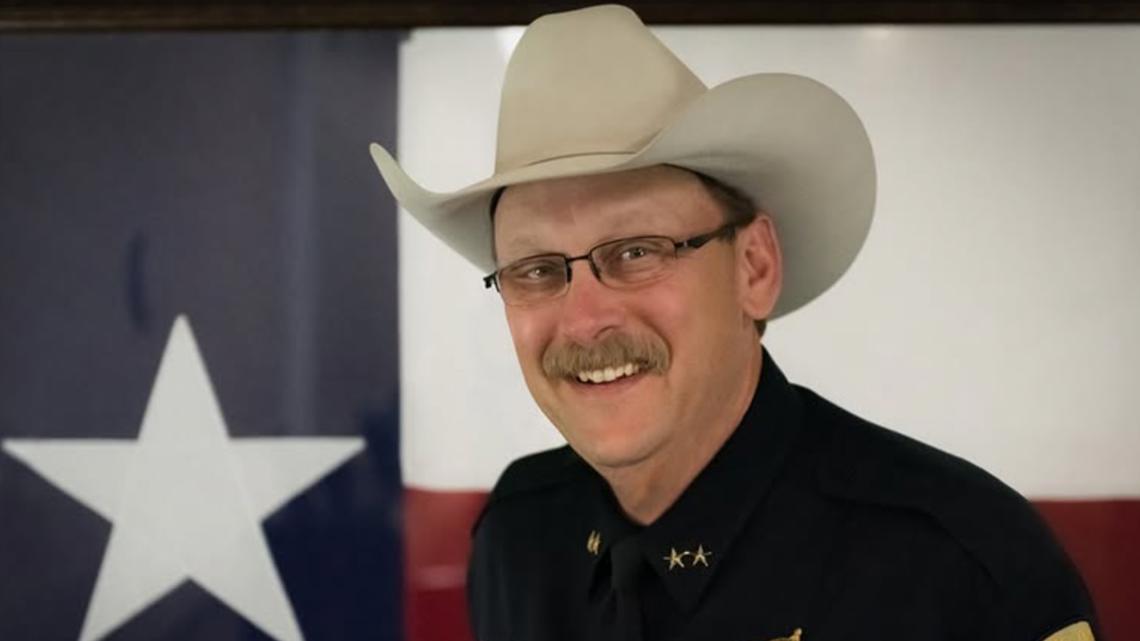 Johnson County residents rally for Sheriff Adam King amid accusations ...