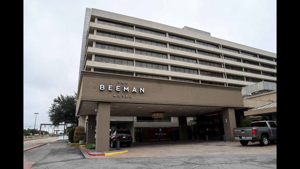 Dallas’ Beeman Hotel relaunches after $4 million top-to-bottom ...