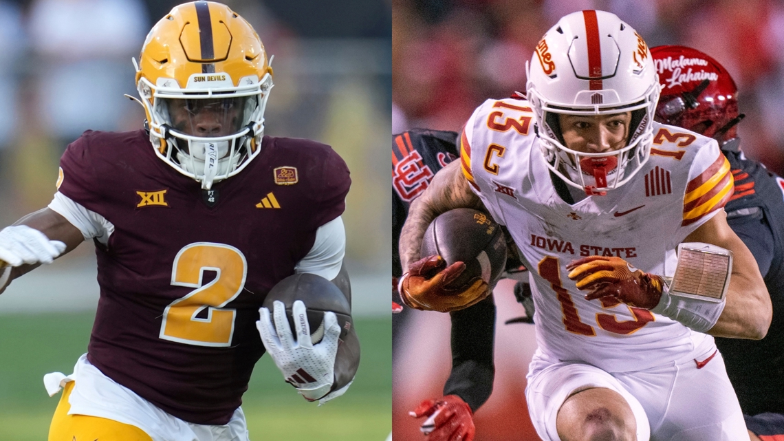 Arizona State-Iowa State Big 12 Championship Game ticket prices | wfaa.com