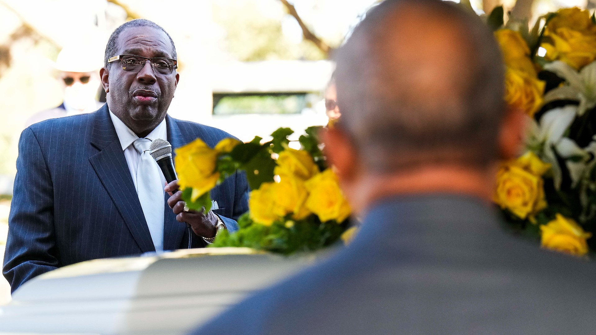 Eddie Bernice Johnson buried at Texas State Cemetery in Austin | wfaa.com