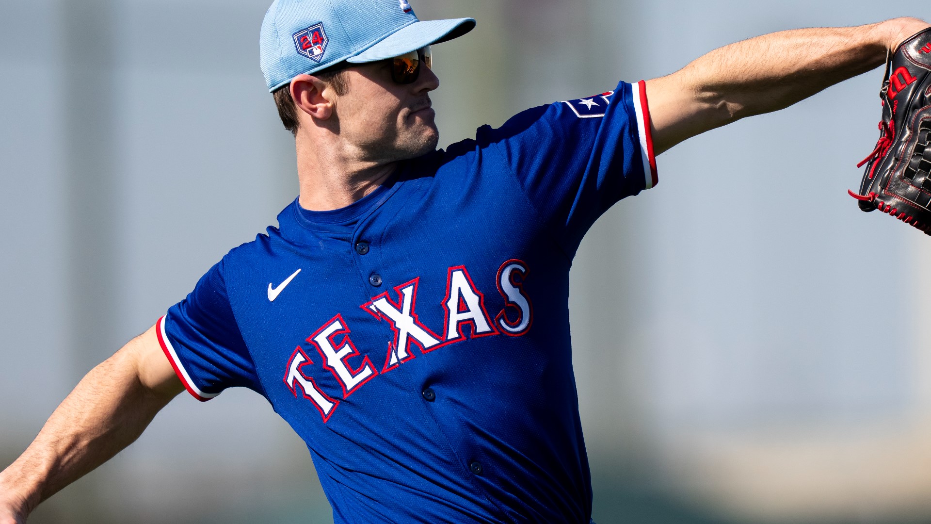 Texas Rangers new jerseys in 2024: What do they look like? | wfaa.com