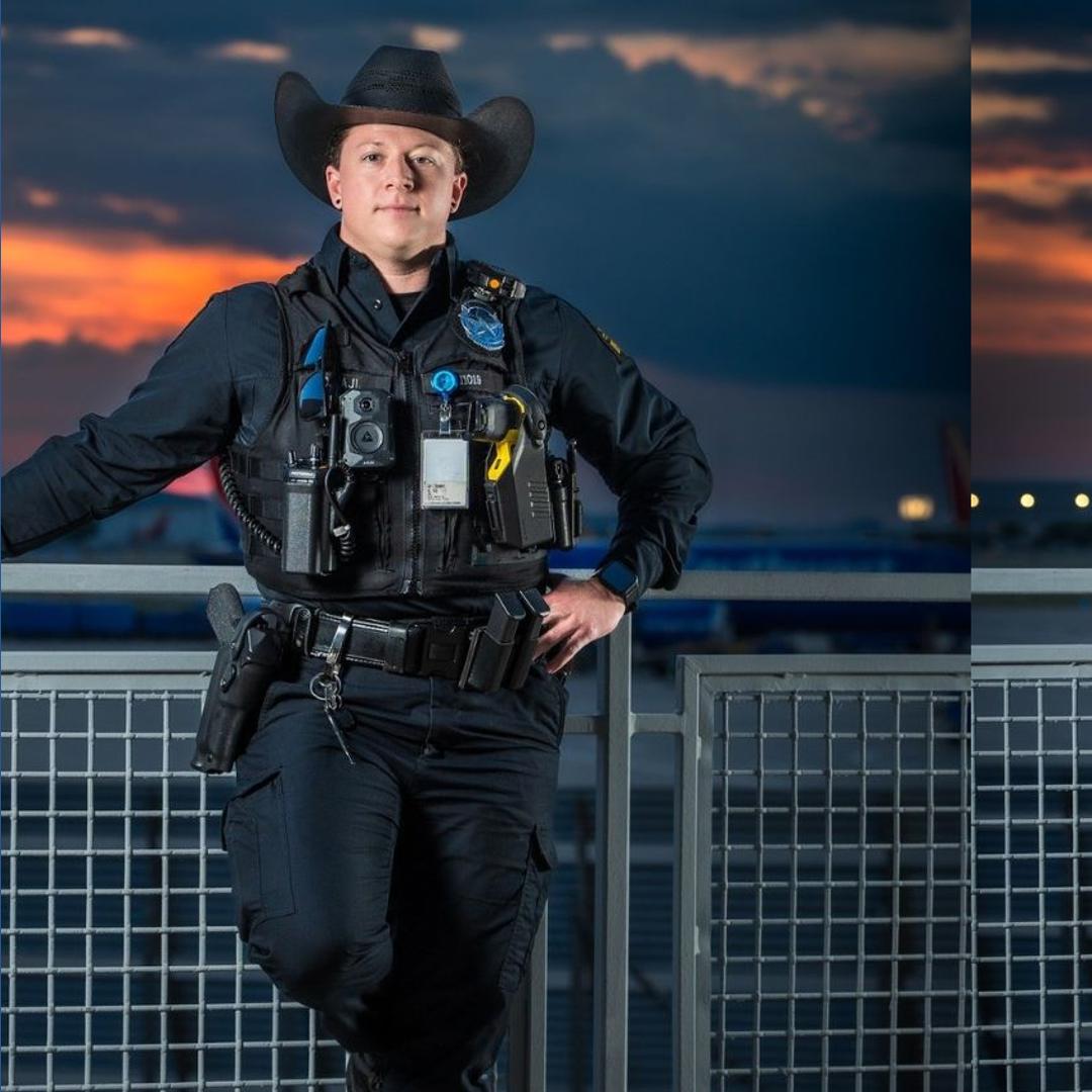 Dallas police officers can now wear cowboy hats on duty | wfaa.com