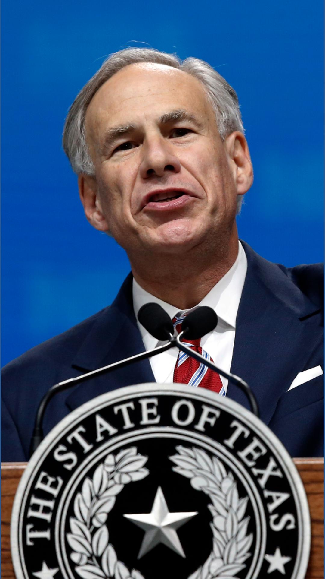Texas Gov. Greg Abbott signs less lethal weapons immunity bill into law ...