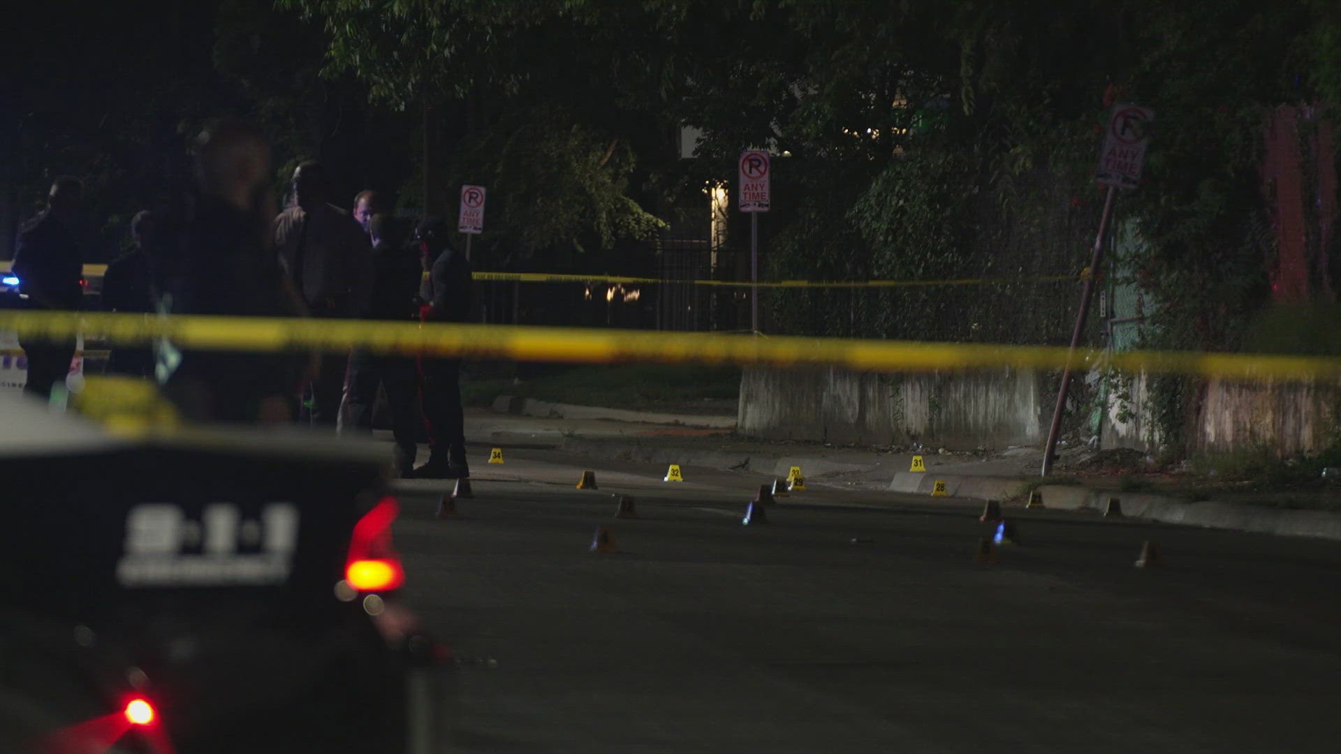 Police investigating after 7 hospitalized after shooting in Dallas ...