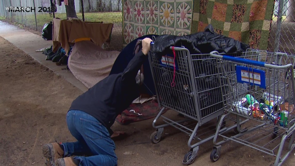 Podcast: Houston is housing its homeless population. How? | wfaa.com