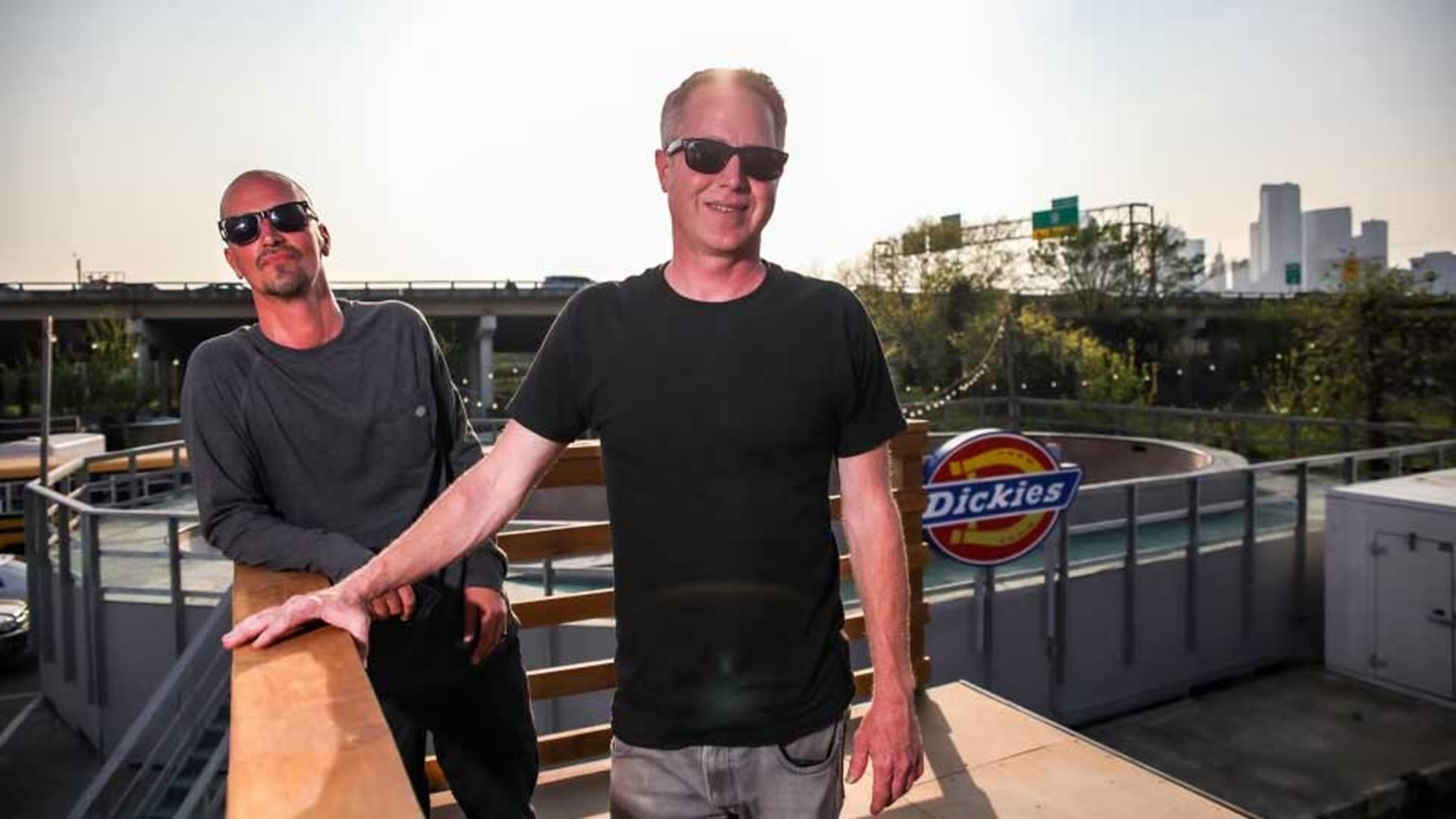 How Dallas' 4DWN skate park works to fight food insecurity | wfaa.com