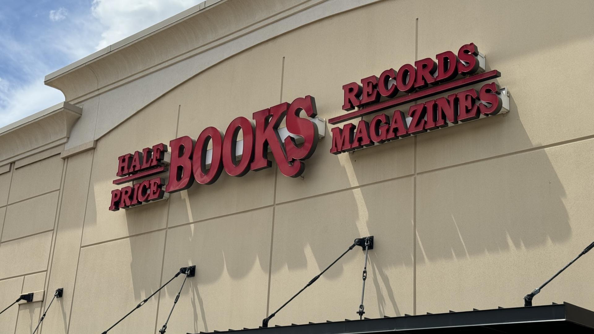 Dallas bookstores: Here are some popular local spots | wfaa.com