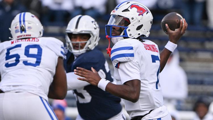 SMU vs. Penn State | Score, highlights | wfaa.com