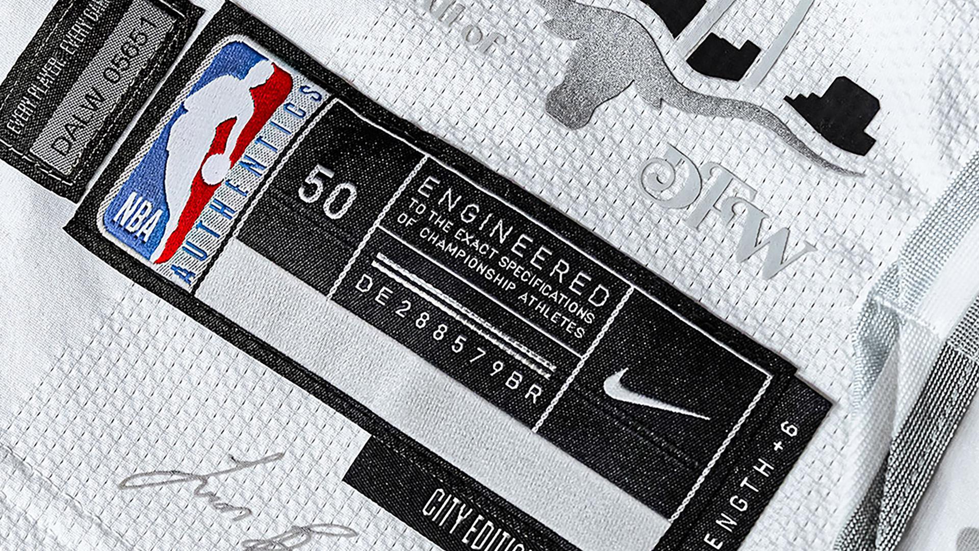 Dallas Mavs white city edition uniform drops for 2024-25 season | wfaa.com