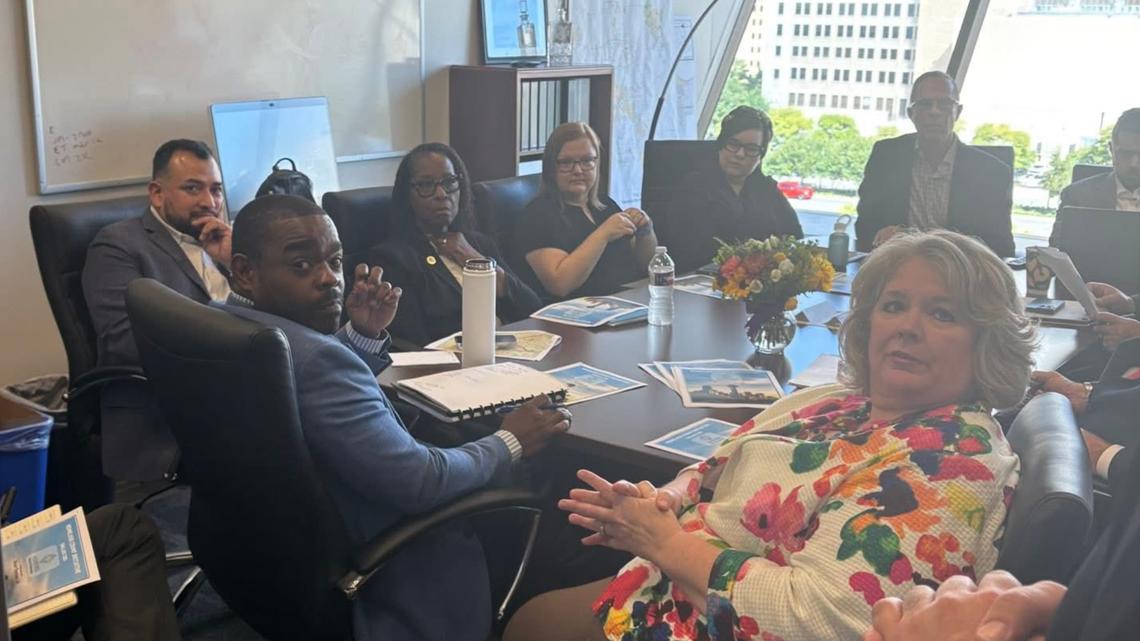 ICE operation leads to deportation of 122 Chinese Nationals from the US ...