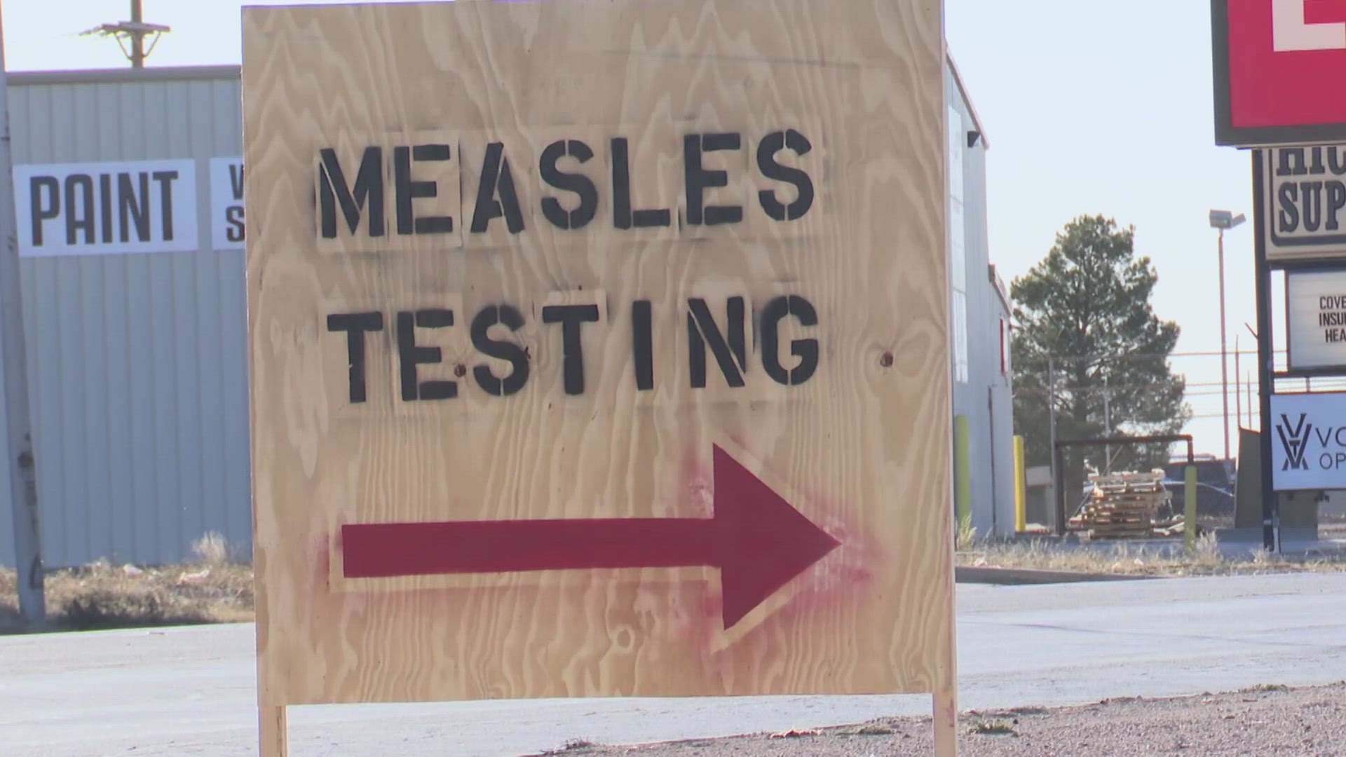 Measles outbreak in Texas: Latest updates, data and cases | wfaa.com