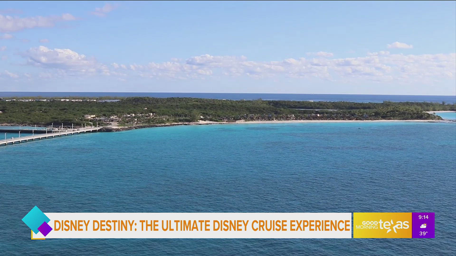 GMT Disney Week: Disney 'Destiny', the ultimate Disney Cruise ...