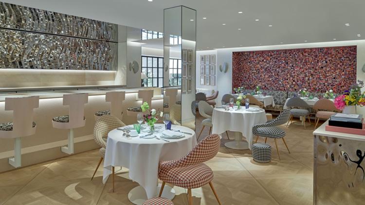 Cafe Dior Dallas: Opening in Highland Park Village | wfaa.com