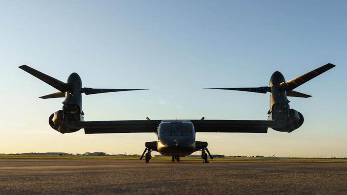 Bell Textron advances with Army contract for MV-75 aircraft | wfaa.com