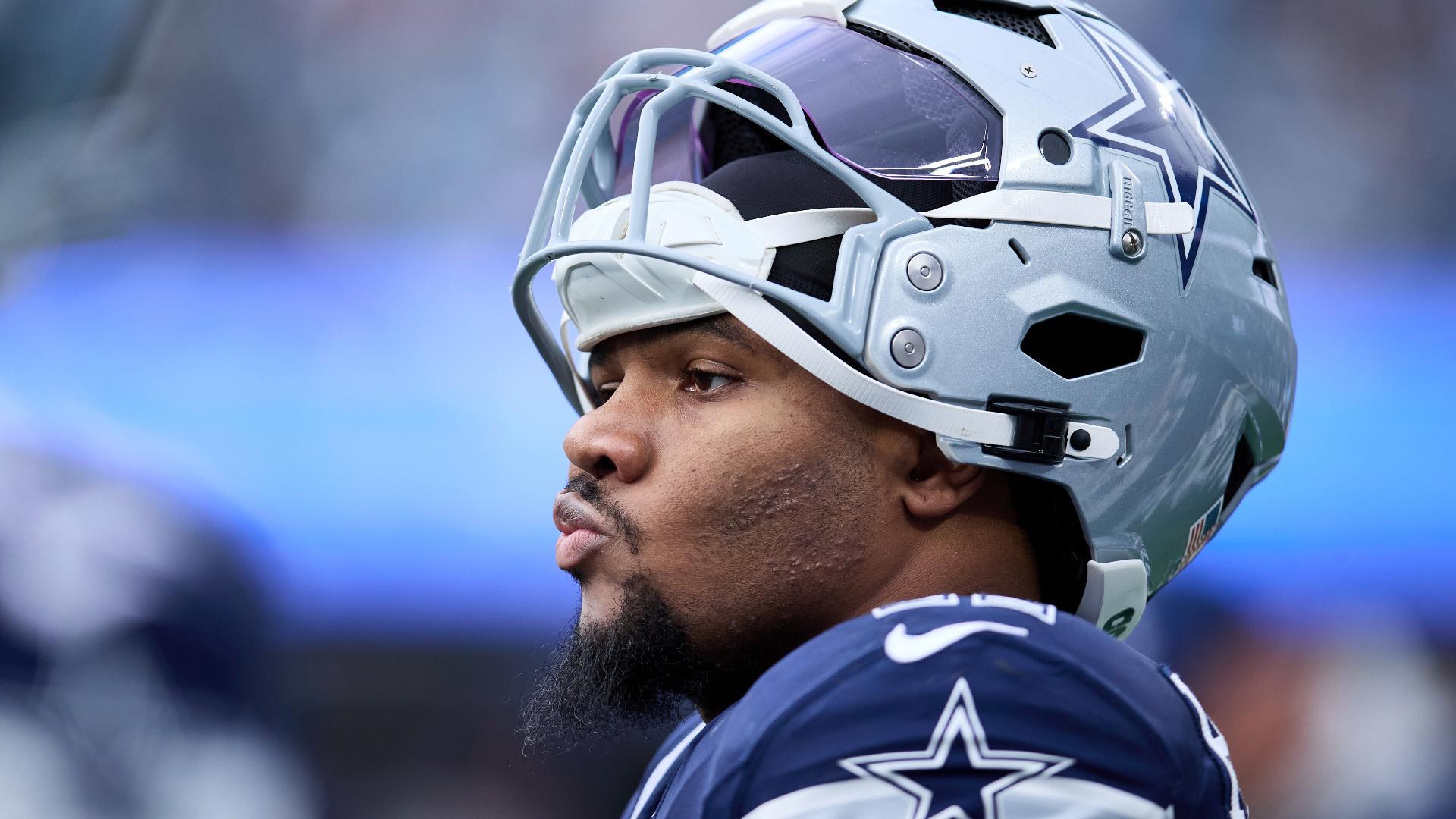 Dallas Cowboys: Micah Parsons beefs with DeMarcus Lawrence on X | wfaa.com