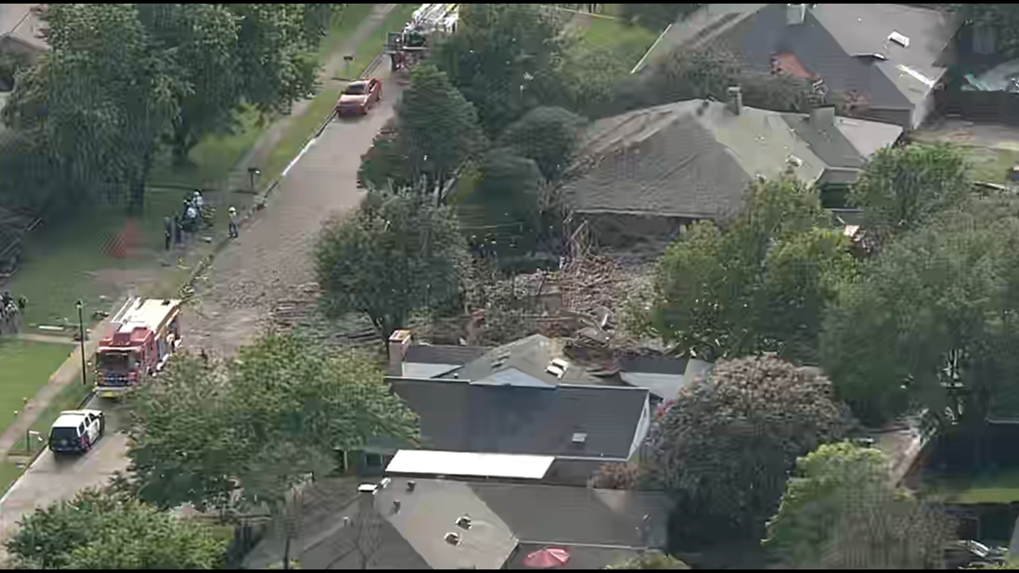 Plano home explosion: What we know | wfaa.com
