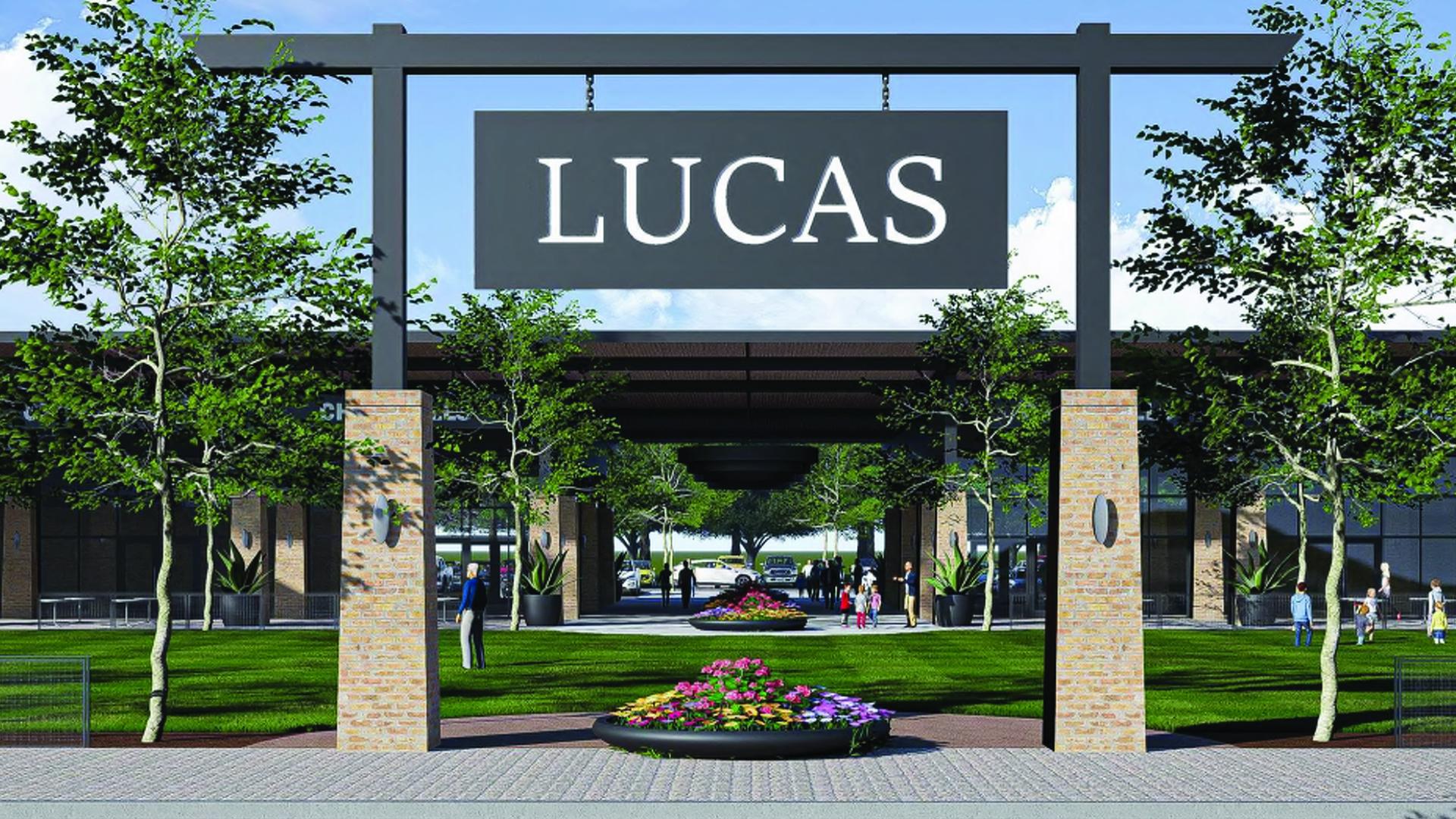 Tom Thumb coming to Lucas, Texas, as part of new retail development ...