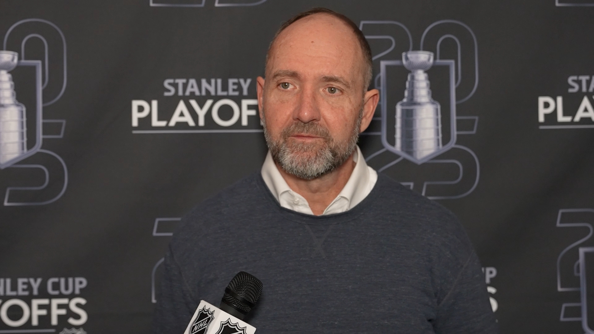 Dallas Stars vs. Colorado Avalanche playoffs | Head coach Peter DeBoer ...