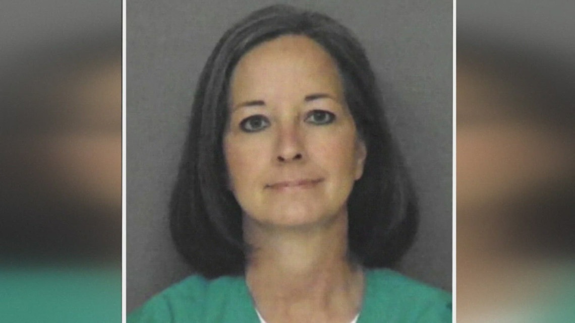 Susan Smith appears in front of parole board 30 years after killing her ...