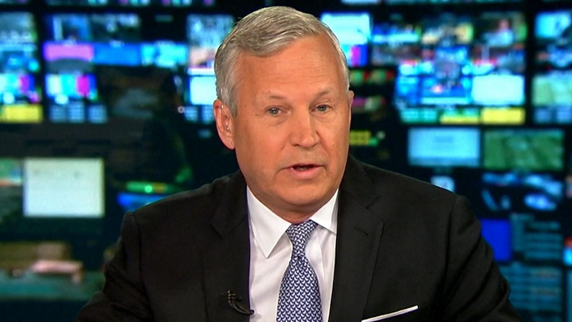 Military analyst says Iran possibly behind Hamas deadly surprise attack ...