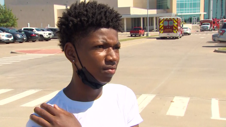 Timberview school shooting: How students reacted | wfaa.com