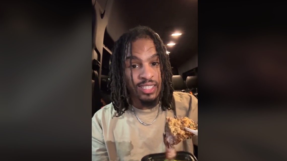 Keith Lee Dallas food review: Roots Southern Table | wfaa.com